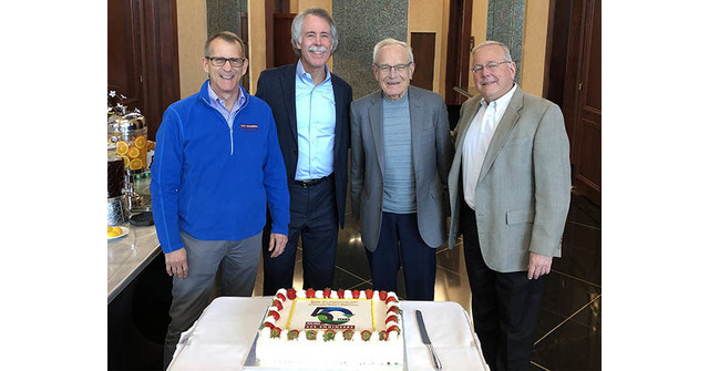 SCS Engineers Founder Tom Conrad Honored by SWANA with the Robert L ...