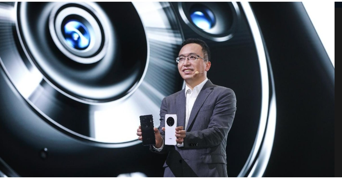 HONOR anuncia lançamento mundial da série HONOR Magic3, um carro-chefe ...