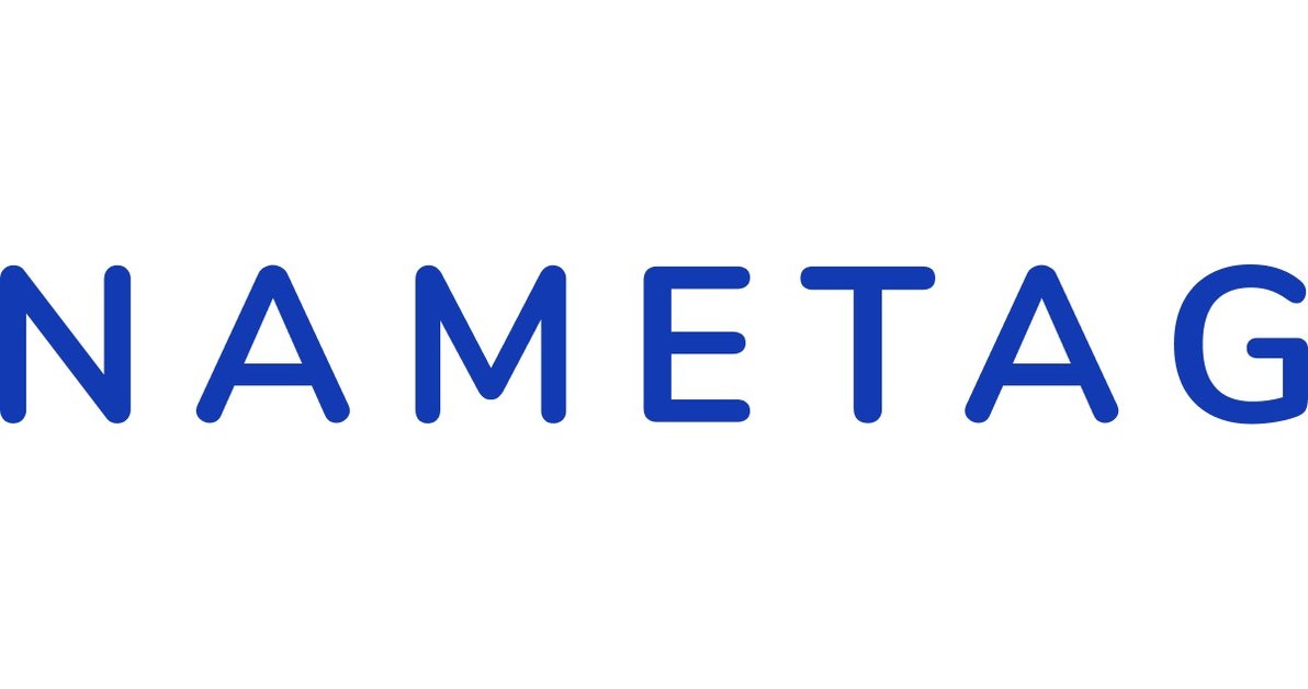 Nametag Platform Verifies Online Identity for Businesses and Consumers ...