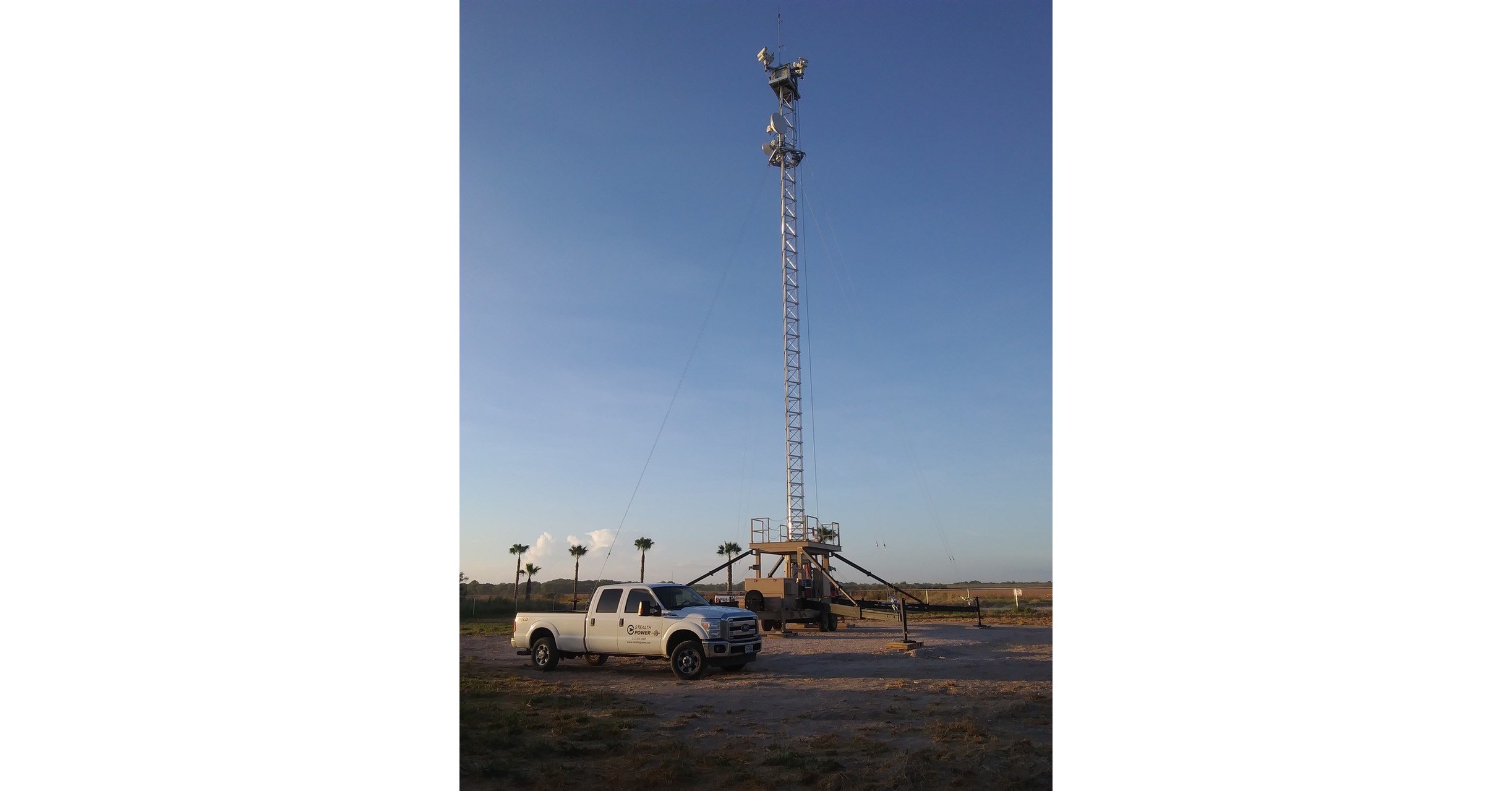 Stealth Power Announces Partnership with Tower Solutions, Providing ...