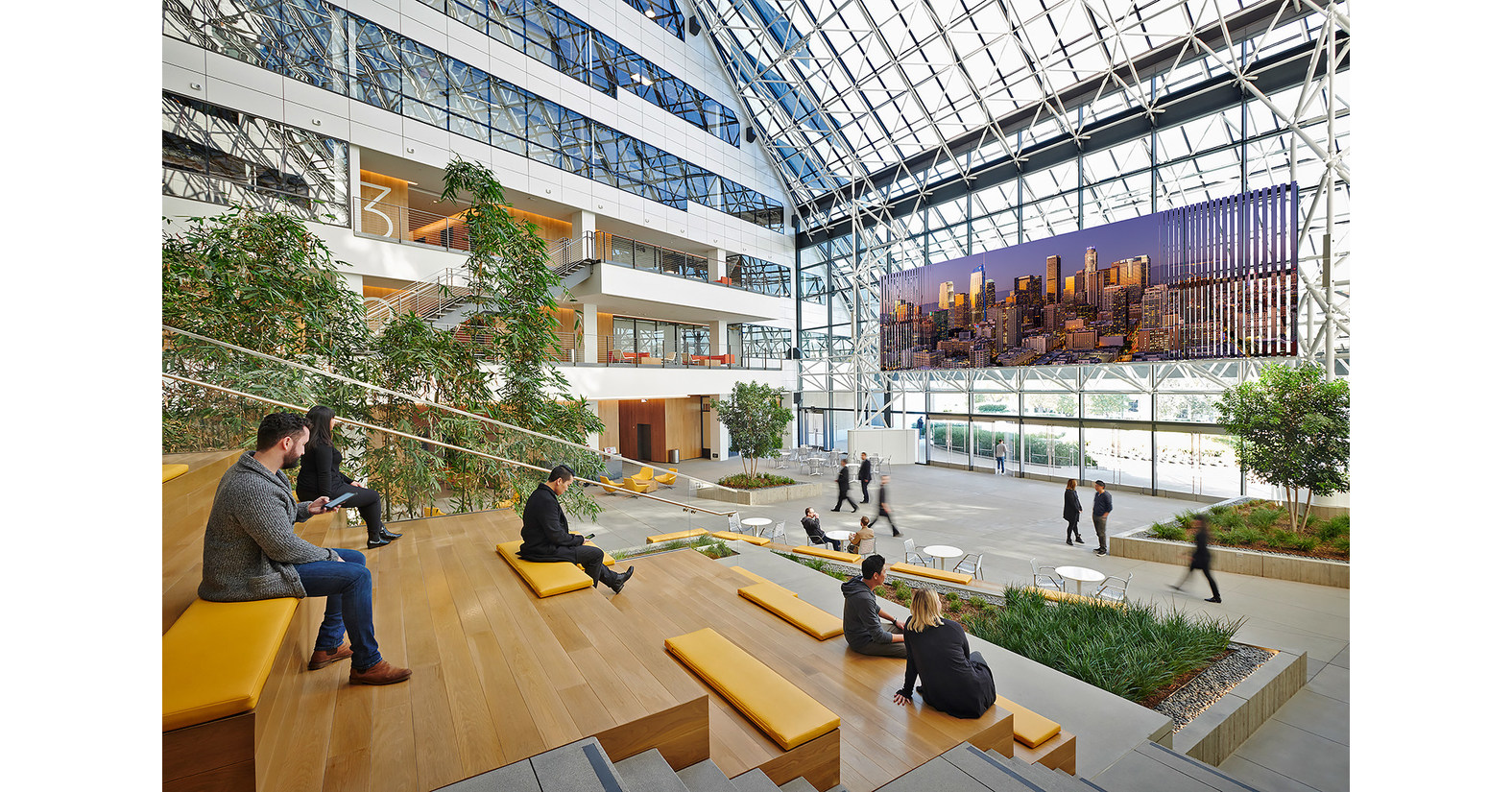 LBA Realty is First to Achieve the UL Verified Healthy Building Mark ...