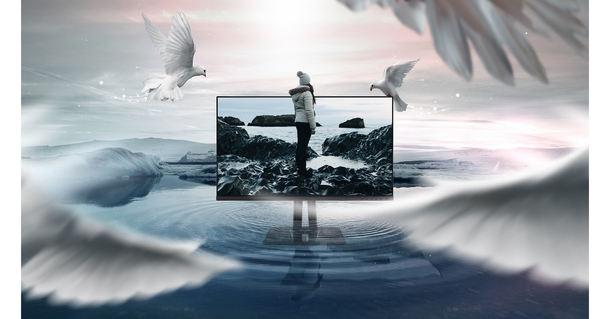 ViewSonic Introduces ColorPro VP56 Series of Pantone Validated Monitors ...