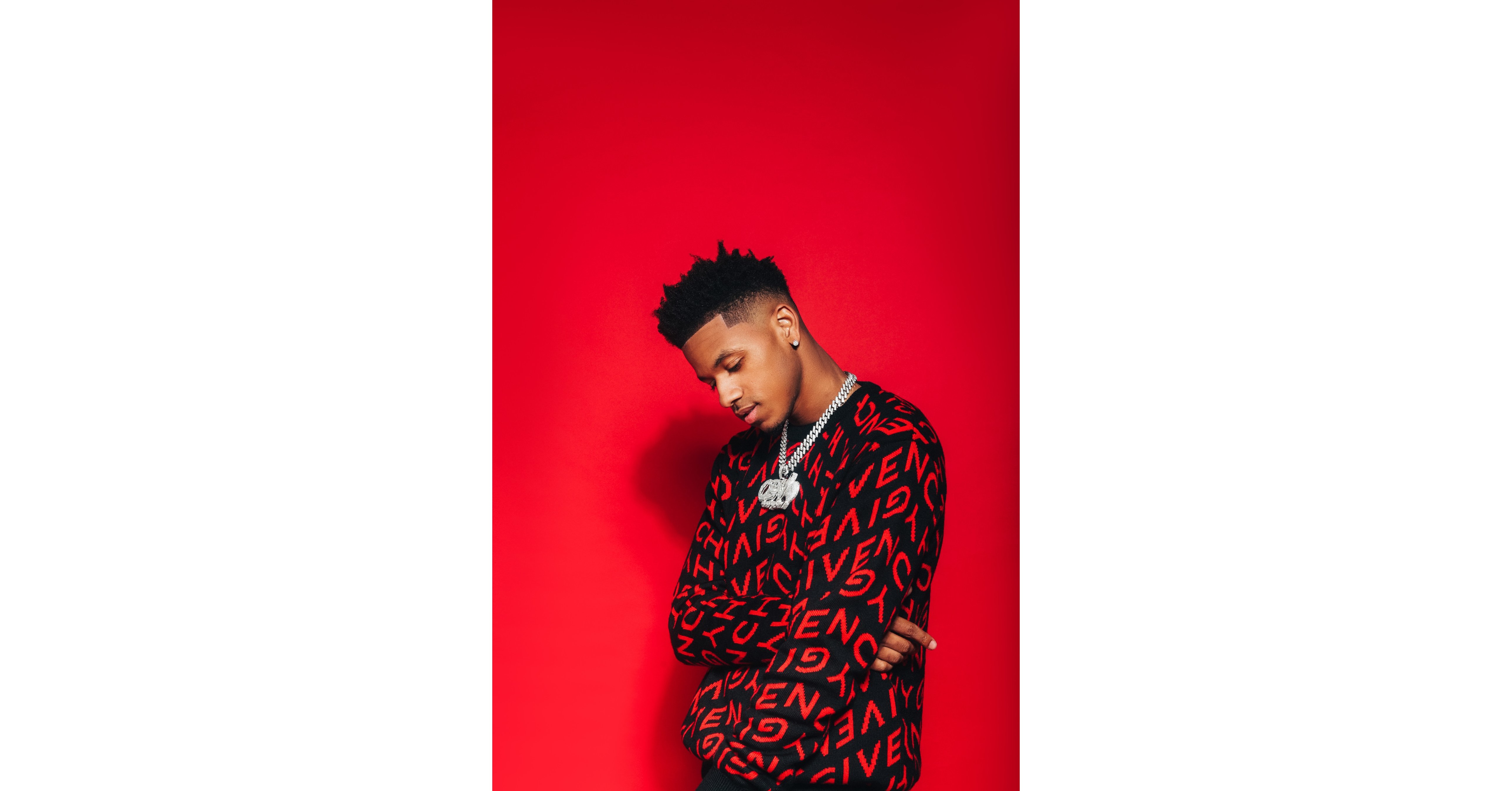 OBN Jay is back with a new single, "Take the Time"