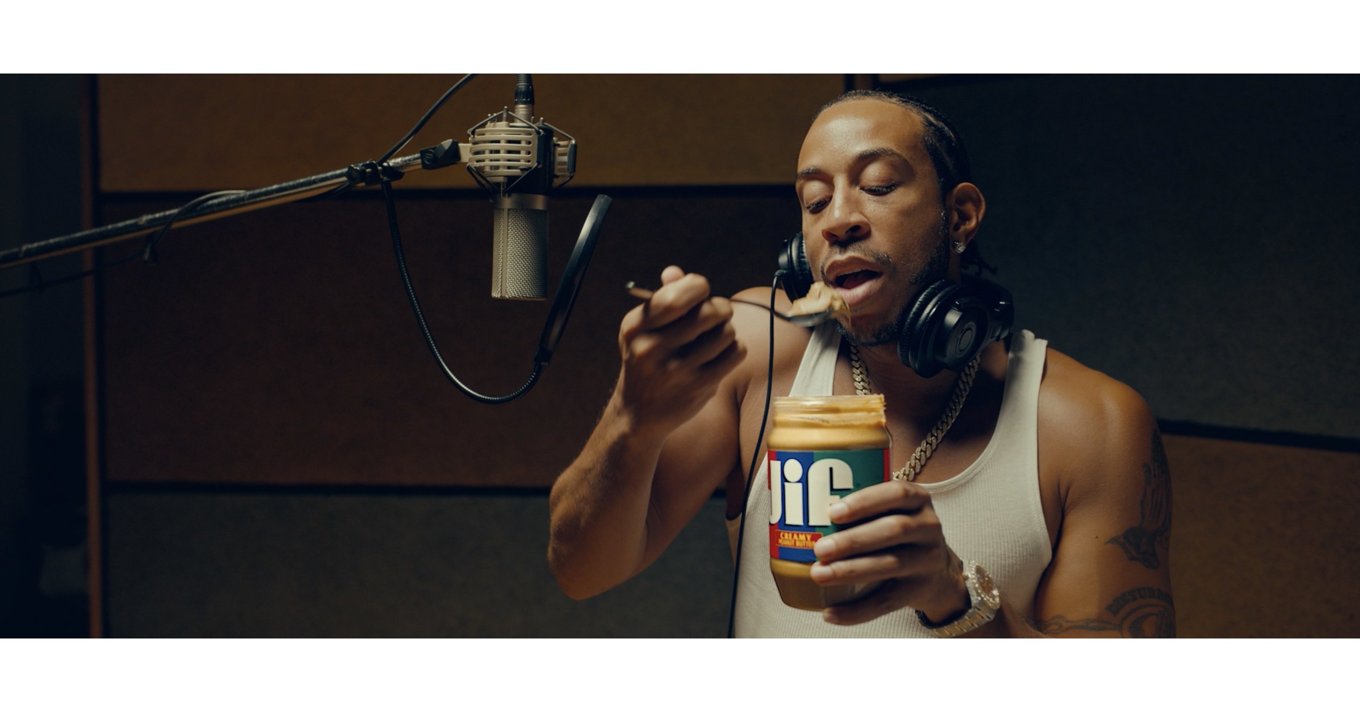 What's that Ludicrous Sound? Jif® Connects Two Generations of Hip Hop ...