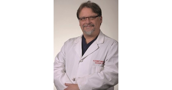 Ralph Clement Darling, III, FACS, DFSVS is recognized by Continental ...