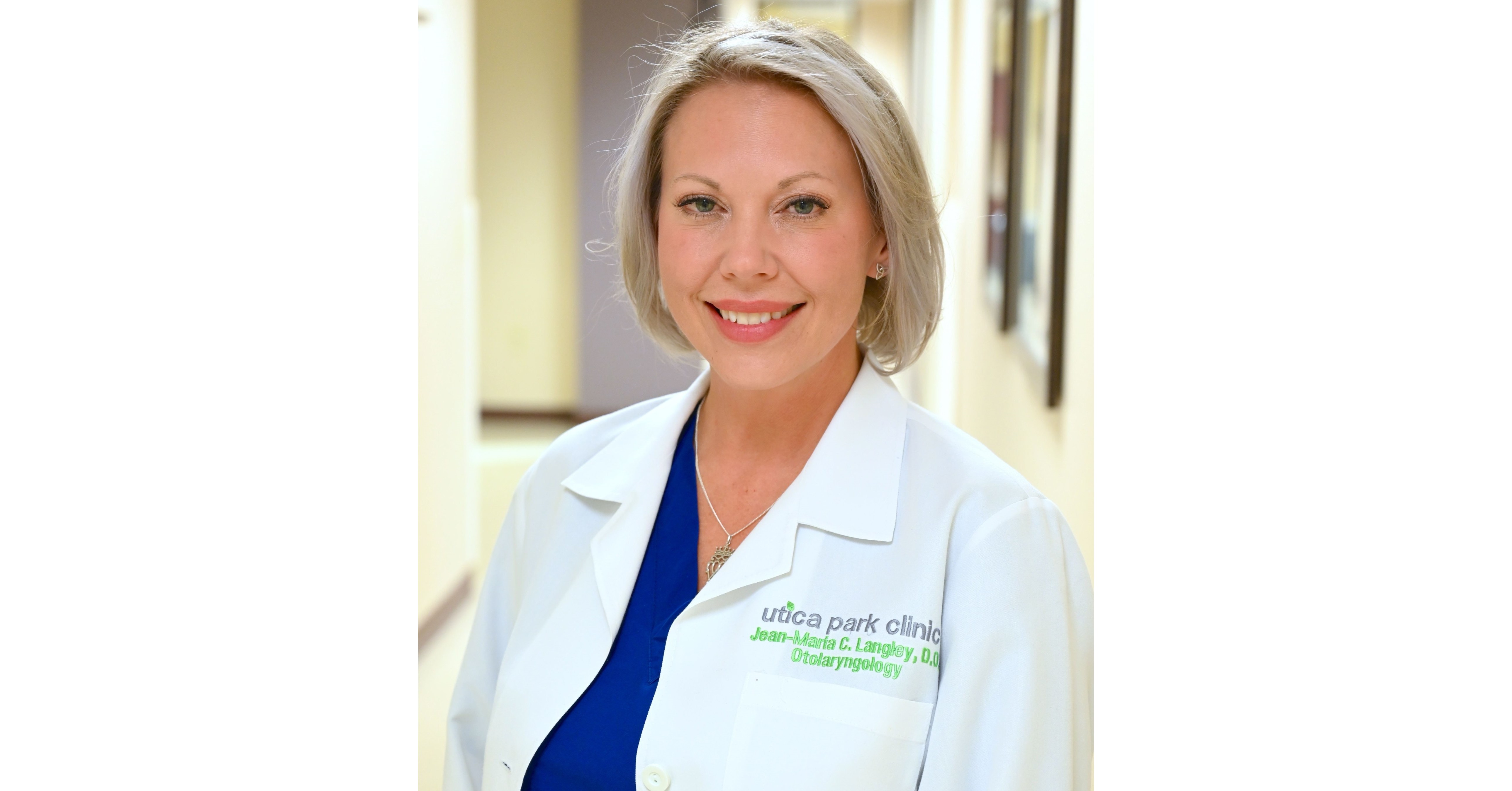 Jean-Maria C. Langley, DO is recognized by Continental Who's Who