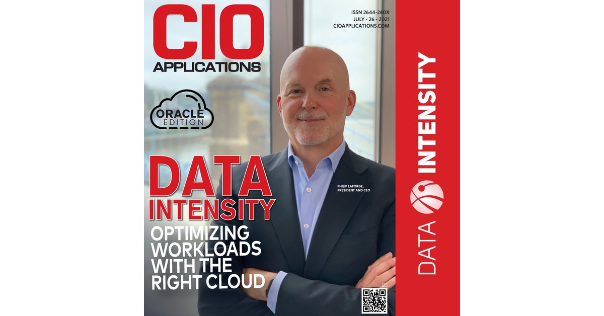 Data Intensity Awarded 2021 Top Oracle Solution Provider