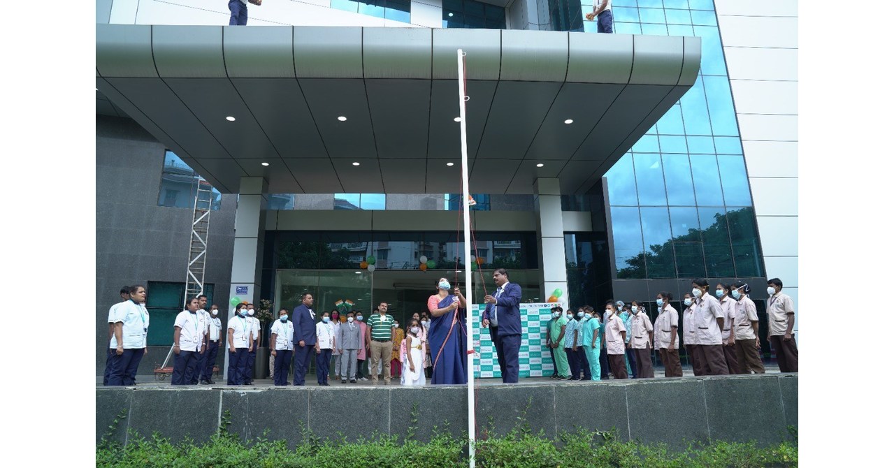 Manipal Hospitals Whitefield and Columbia Asia Hospitals Whitefield (A ...