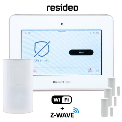 GeoArm Releases the All-New Resideo ProSeries Wireless Security System