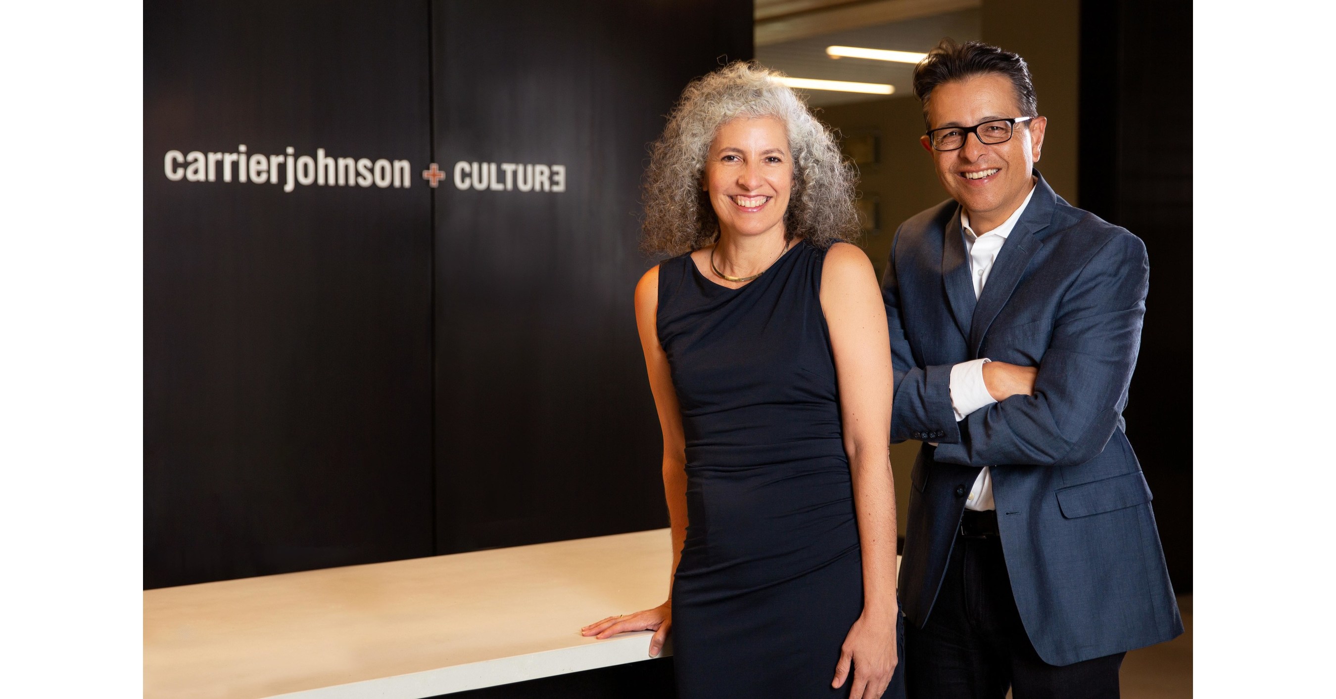 Gordon R. Carrier, FAIA, Chairman and CEO of Carrier Johnson + CULTURE ...