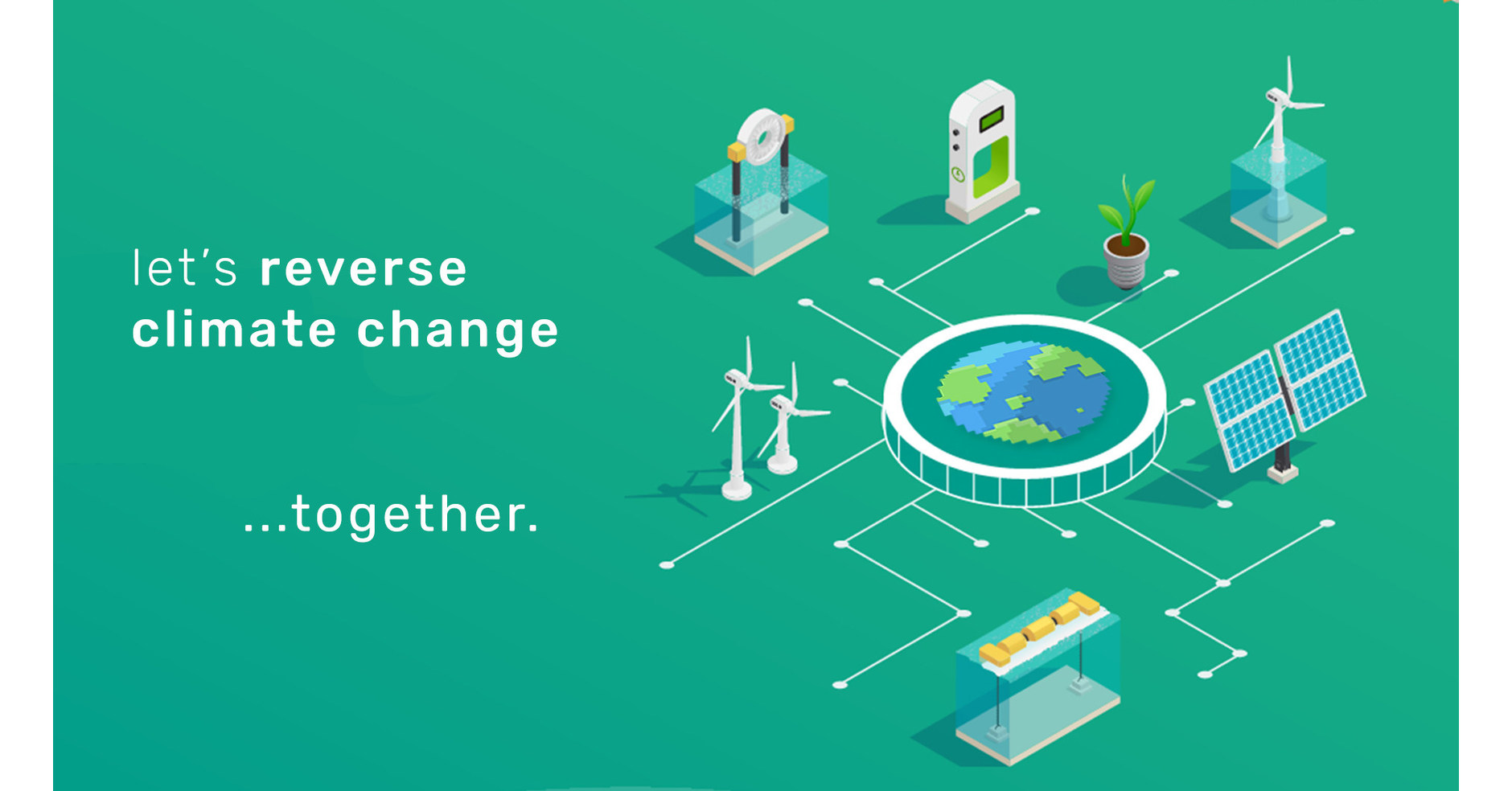 Want to Help Reverse Climate Change? A New Token is Giving You the ...