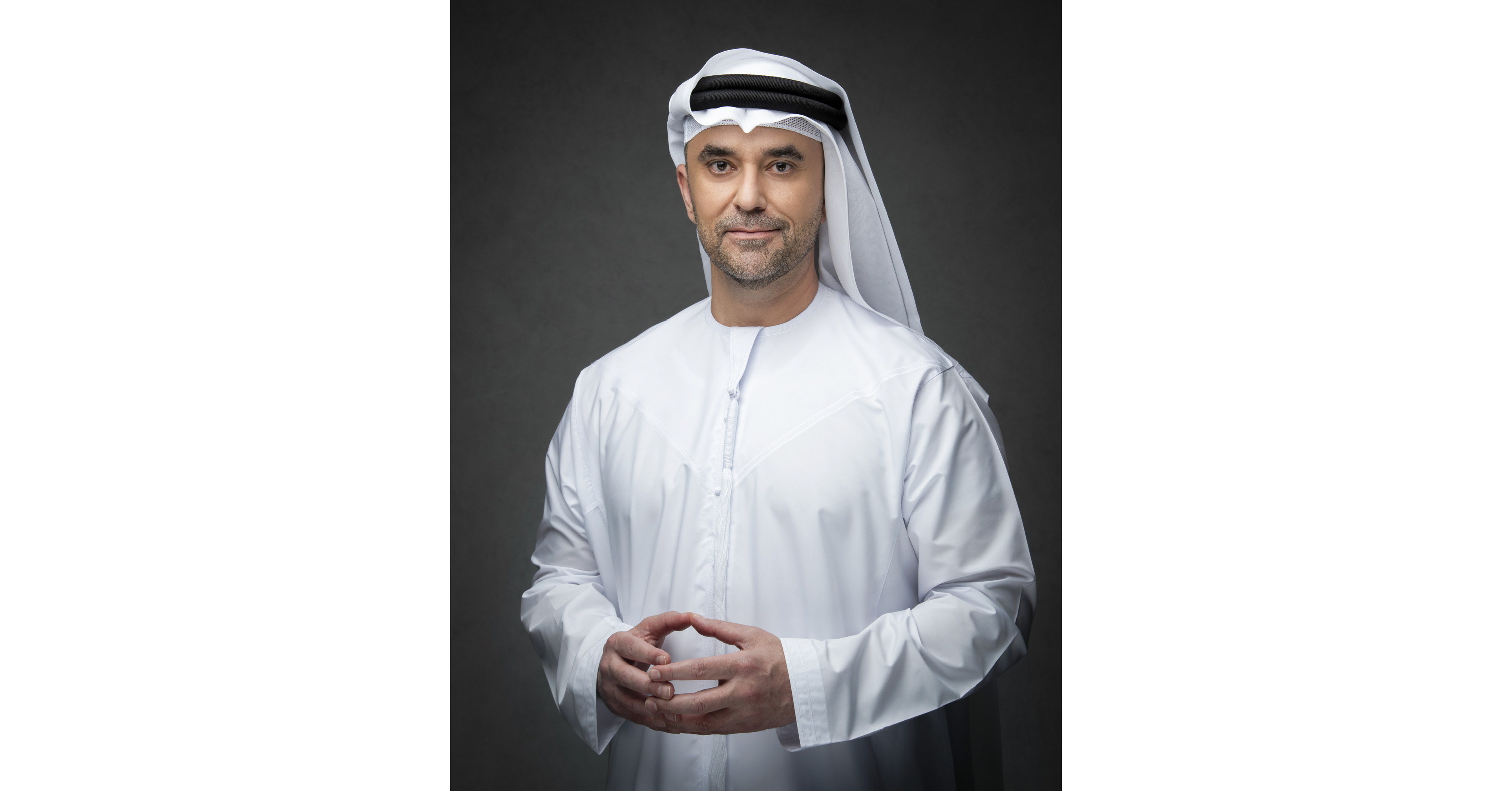 Unter der Schirmherrschaft Seiner Hoheit Sheikh Theyab bin Mohamed bin ...