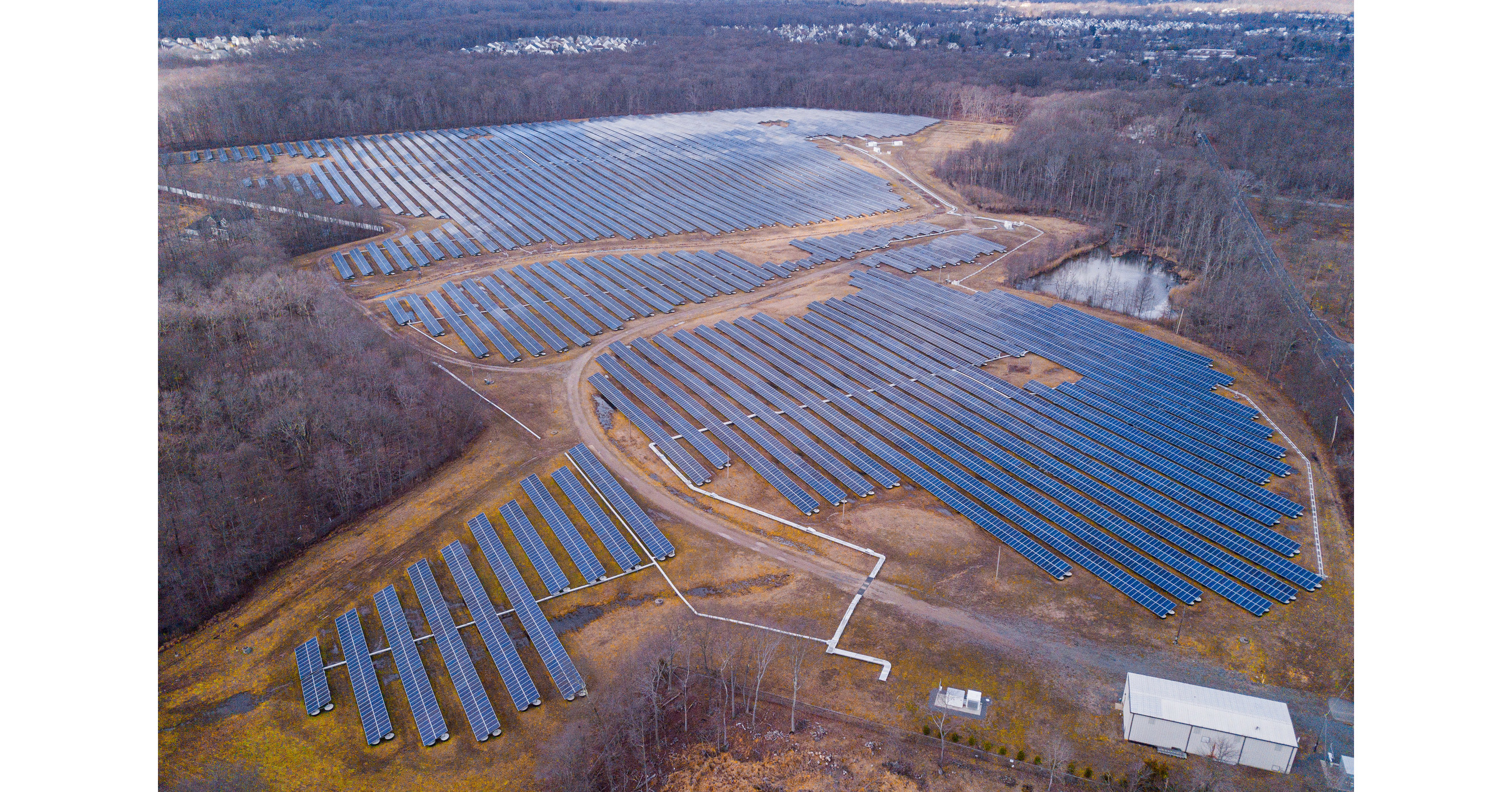 CEP Renewables Develops the Largest Landfill Solar Project in North America