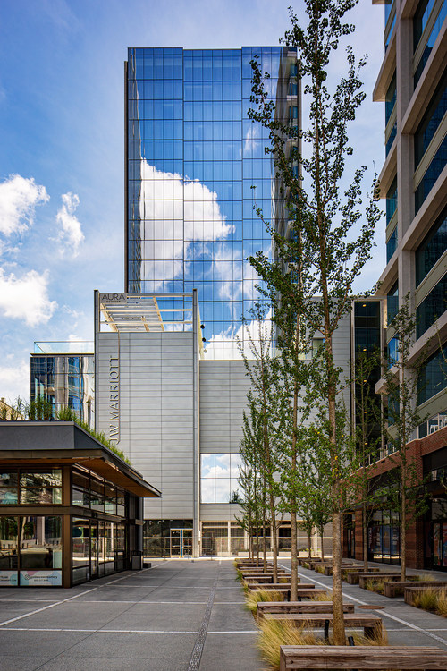 JW Marriott Charlotte Debuts In North Carolina