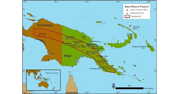Freeport Completes Acquisition of Yandera Copper Project