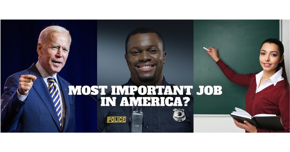What is the Most Important Job in America?