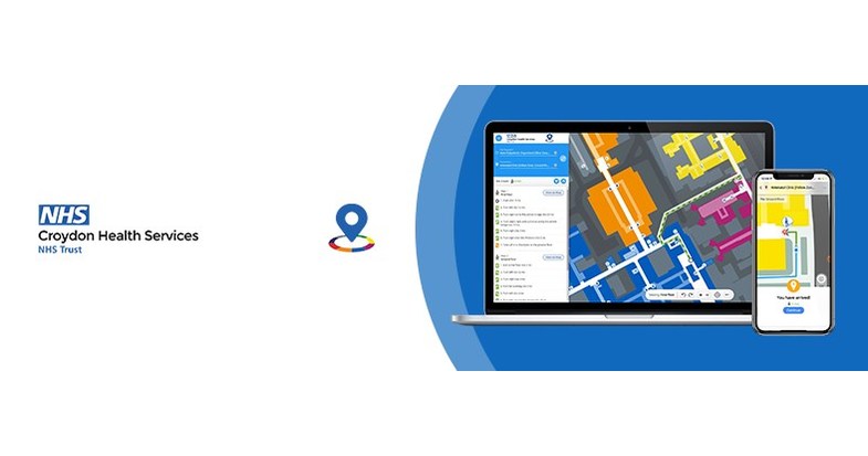 Croydon Health Services NHS Trust launches CHS Maps for stress-free ...