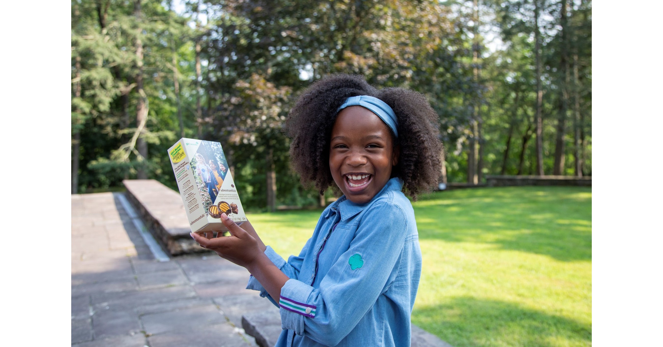 New Adventurefuls™ Girl Scout Cookie Joins Lineup for 2022 Season ...