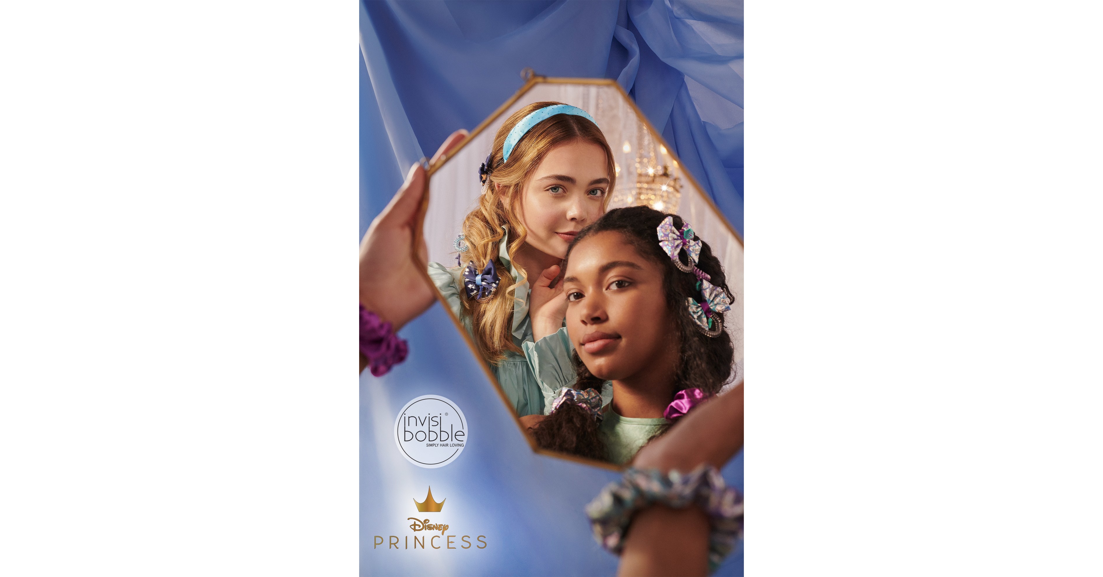 Transform Into Disney Princess Characters With This Collaboration from ...
