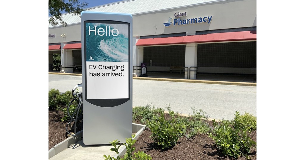 Volta Charging Announces New Station Installation In Upper Marlboro ...