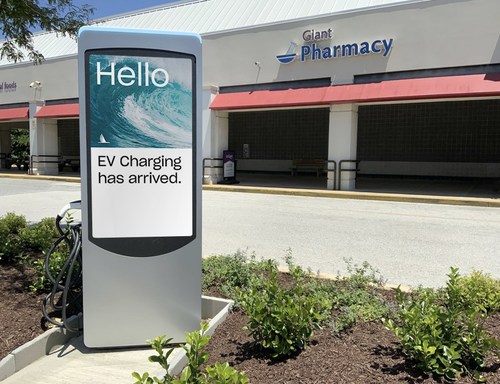 Volta Charging Announces New Station Installation In Upper Marlboro ...