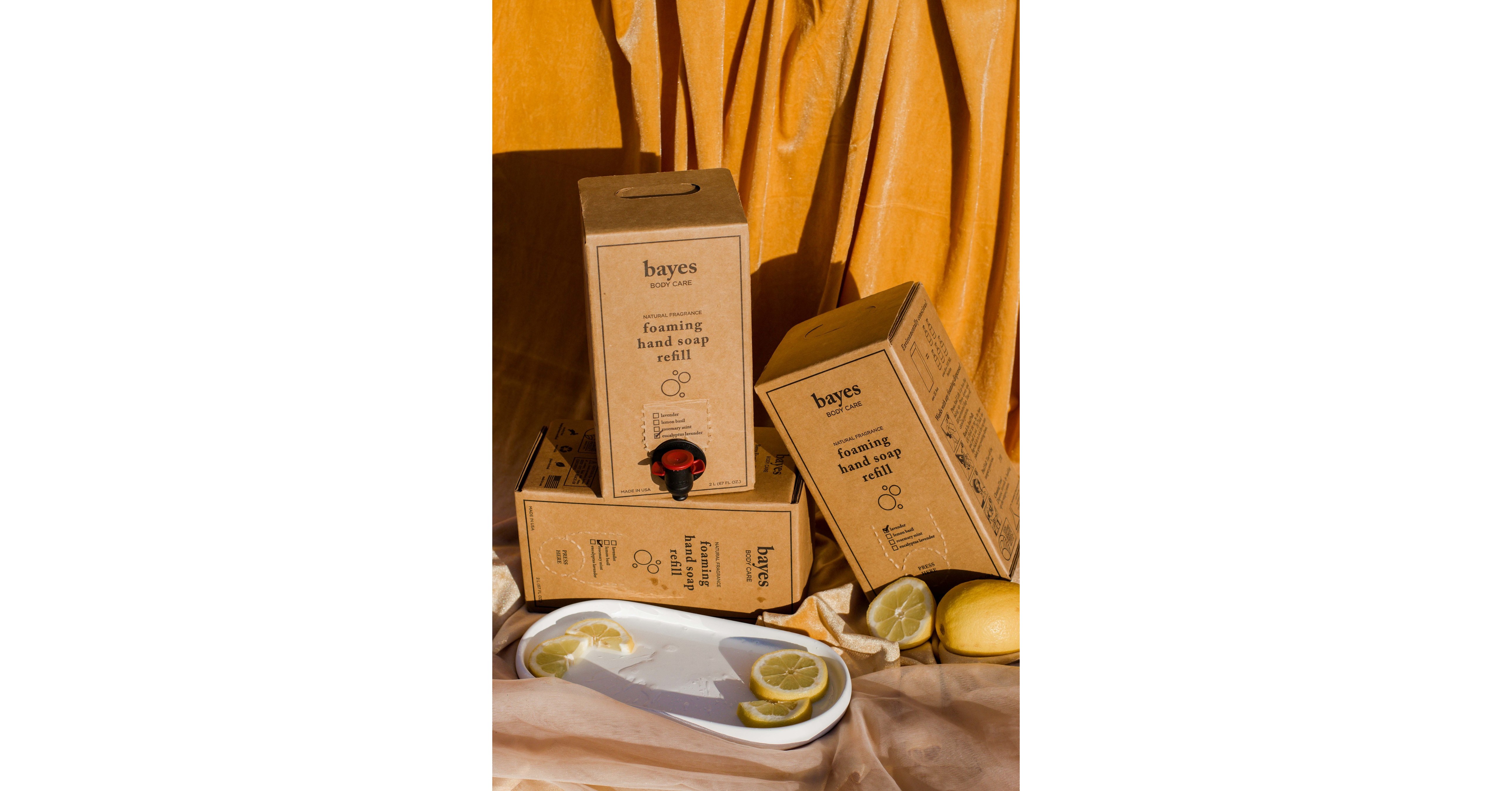 Lab Clean Launches Sustainable Eco-Refill Box for Its Cleaning Solution ...