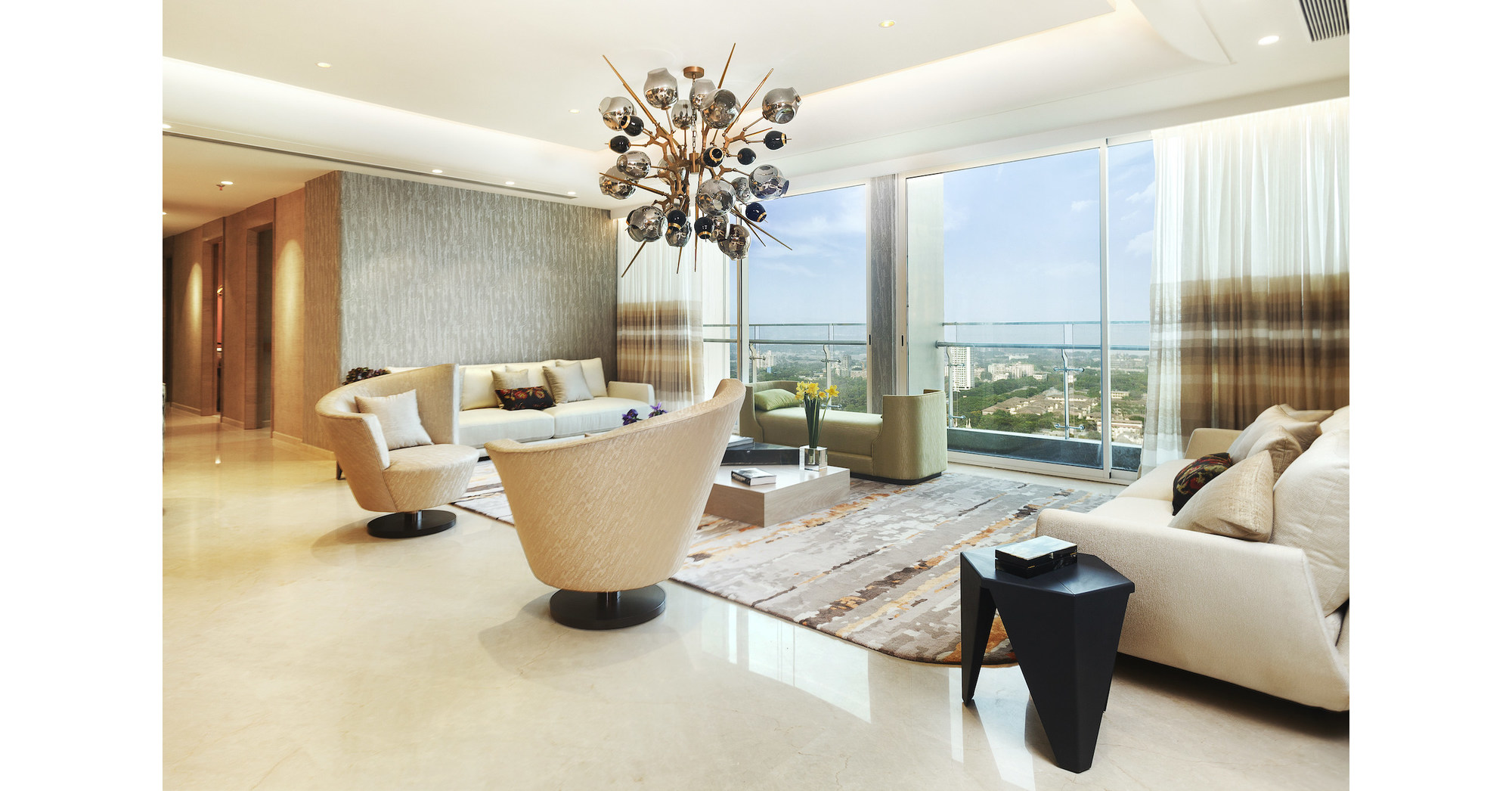 Adani Realty and Marathon Group complete first phase of mega luxury ...