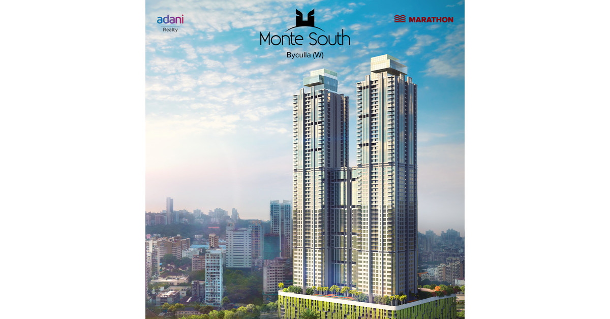 Adani Realty and Marathon Group complete first phase of mega luxury ...