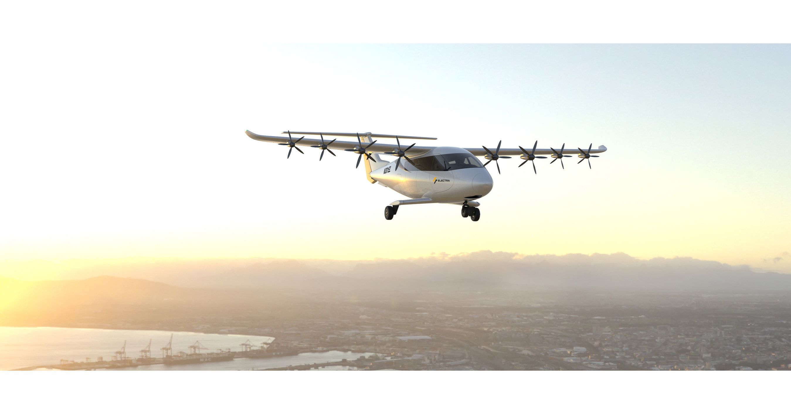 Electra Charts the Course for Hybrid-Electric eSTOL Certification