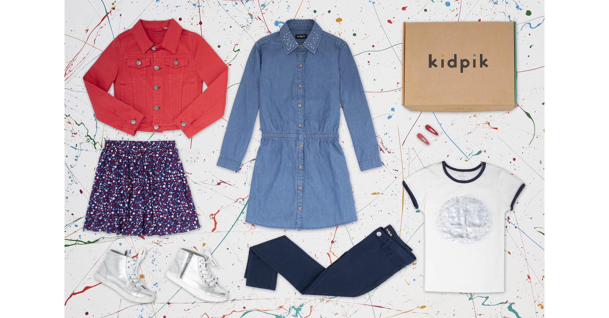 Parents and Kids Love kidpik's Clothing Subscription Boxes for a Stress ...