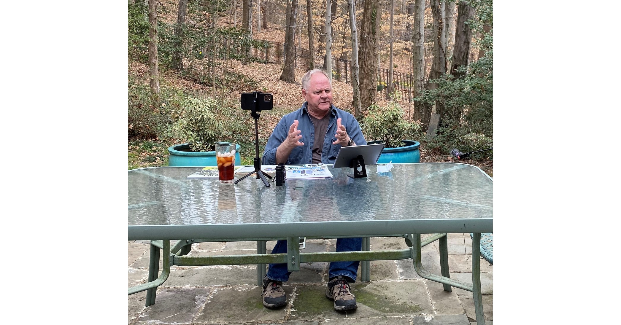 The Outdoor Office is The New Office: Tips to Tune Up Your Space