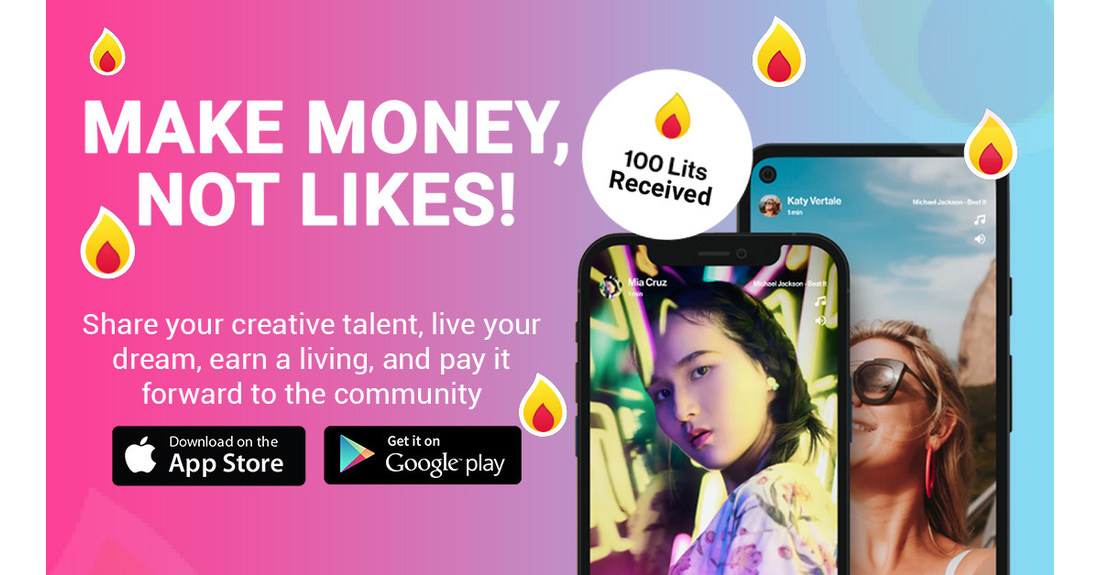 LitPic, The World's First True Creator Economy with Fan-Driven ...