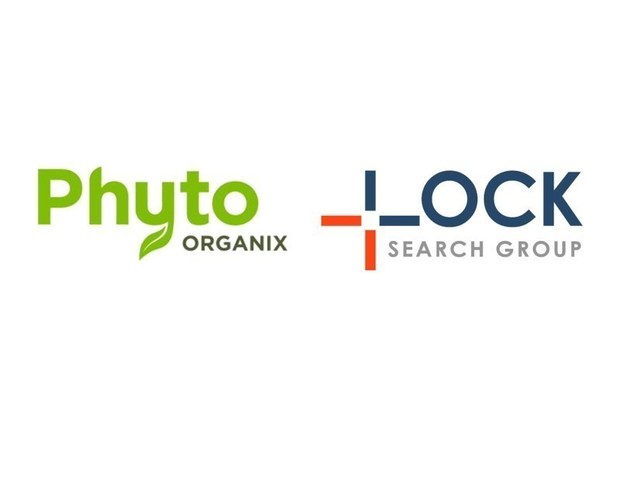 Phyto Organix Foods Partners with Lock Search Group to Recruit for Lead ...