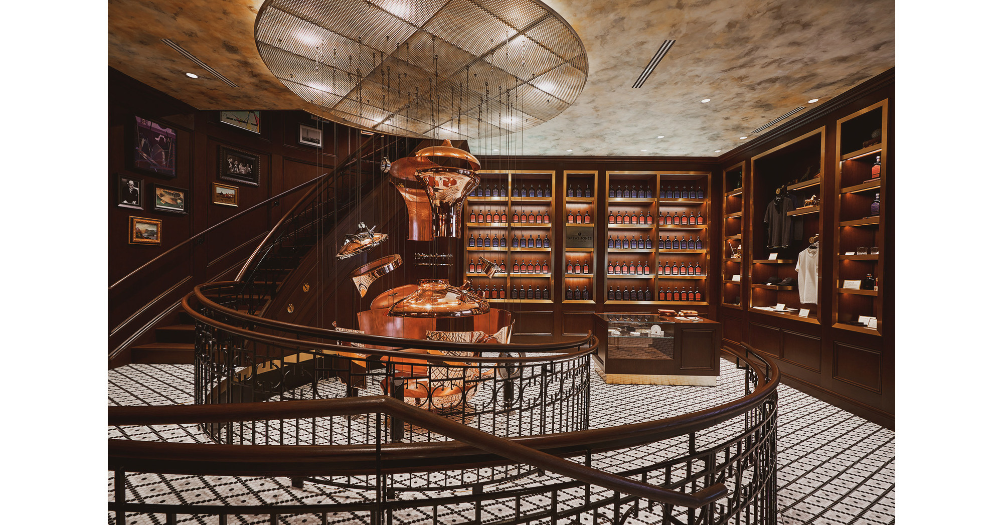 A Whiskey Is Born In Manhattan: Great Jones Distilling Co. Opens In ...