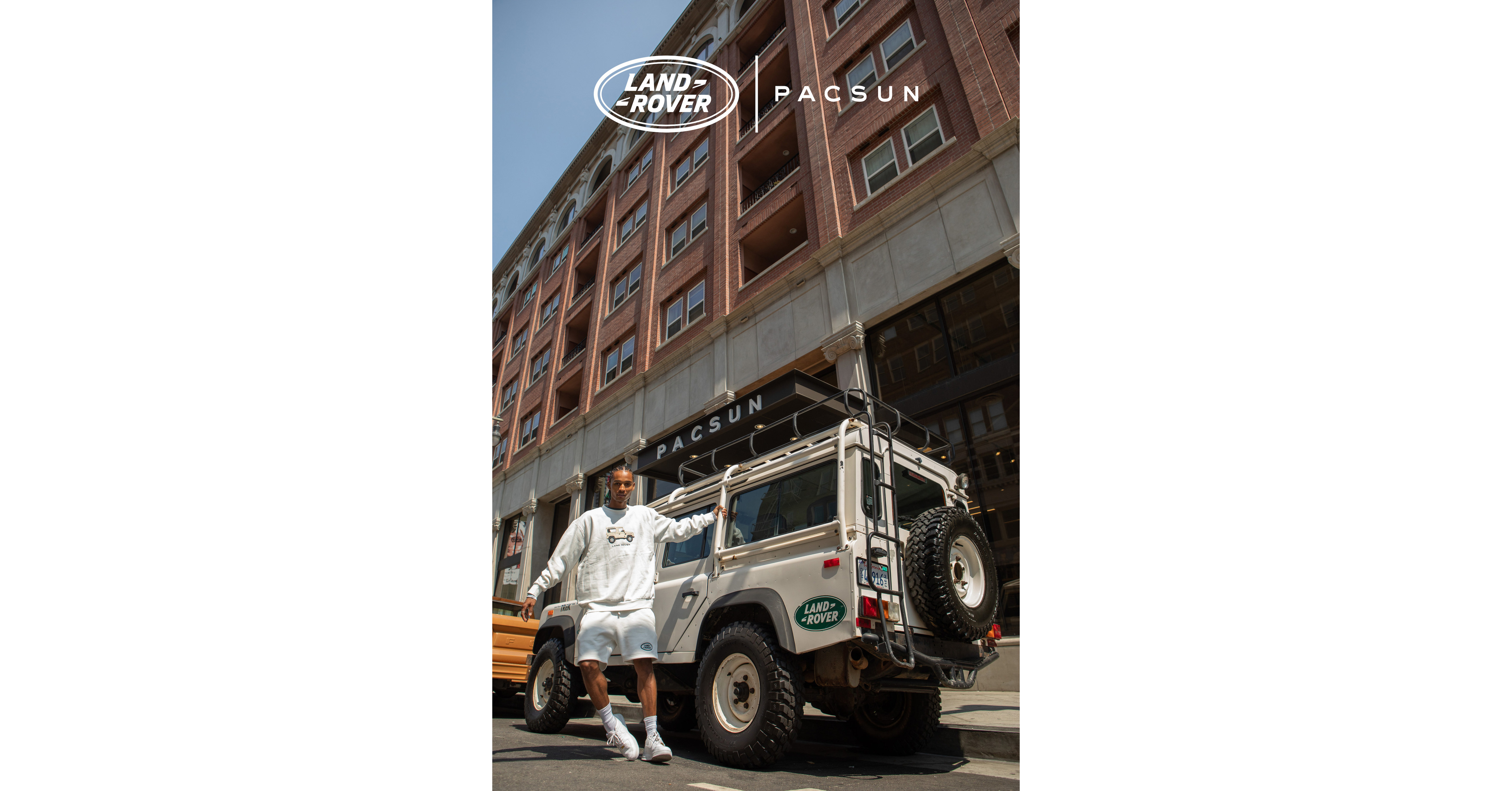 Pacsun Elevates Pre-Fall Campaign with British Premium SUV Brand ...
