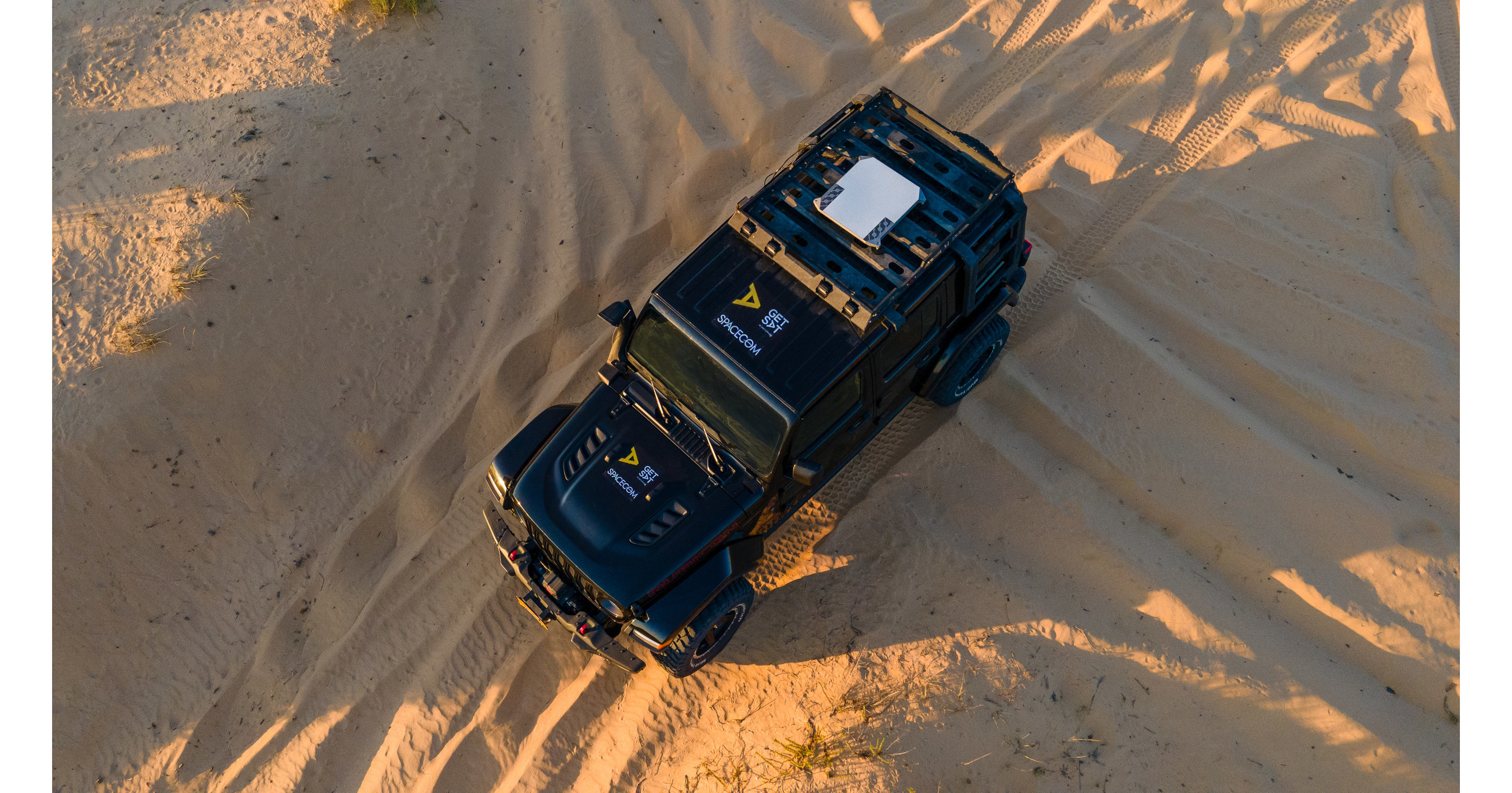 Spacecom and Get SAT Demonstrated Superior Results for Micro Sling ...