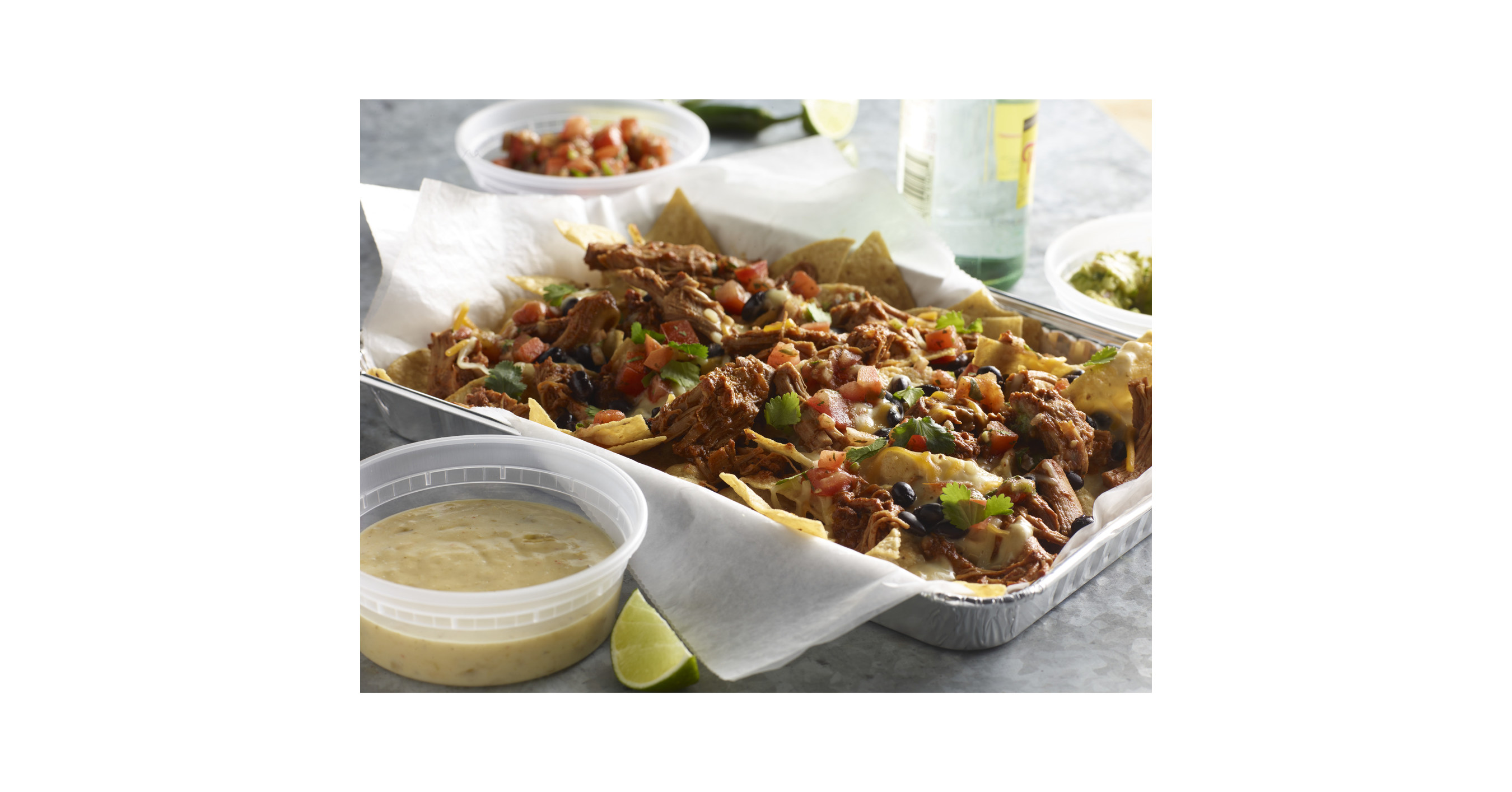 Jennie-O Launches New Turkey Barbacoa Innovation for Foodservice