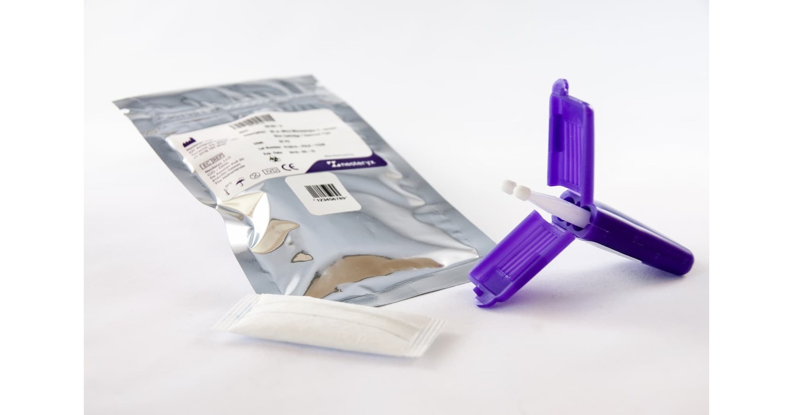 Mitra Specimen Collection Devices Now Registered in China