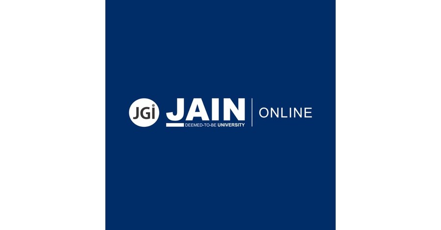 Jain University Logo