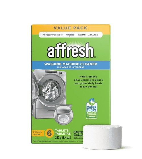 affresh® Washing Machine Cleaner Wins Good Housekeeping's Best Cleaning ...