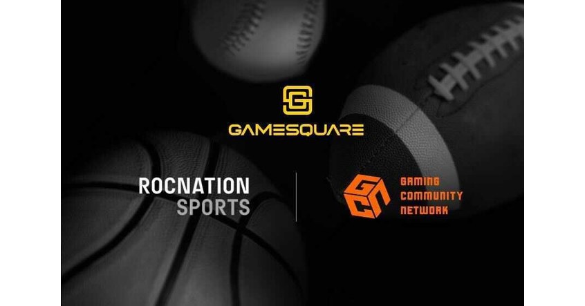 Roc Nation Sports And GameSquare (GCN) Create Esports Gaming ...