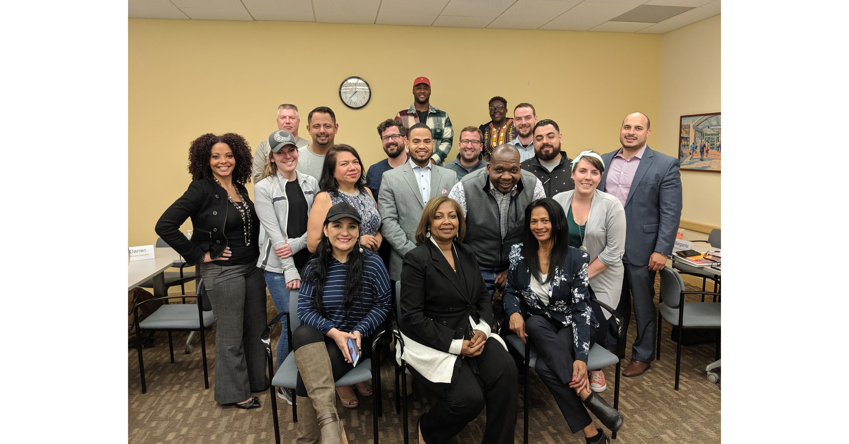 Interise announces the GrowBoston! StreetWise 'MBA' Program in ...