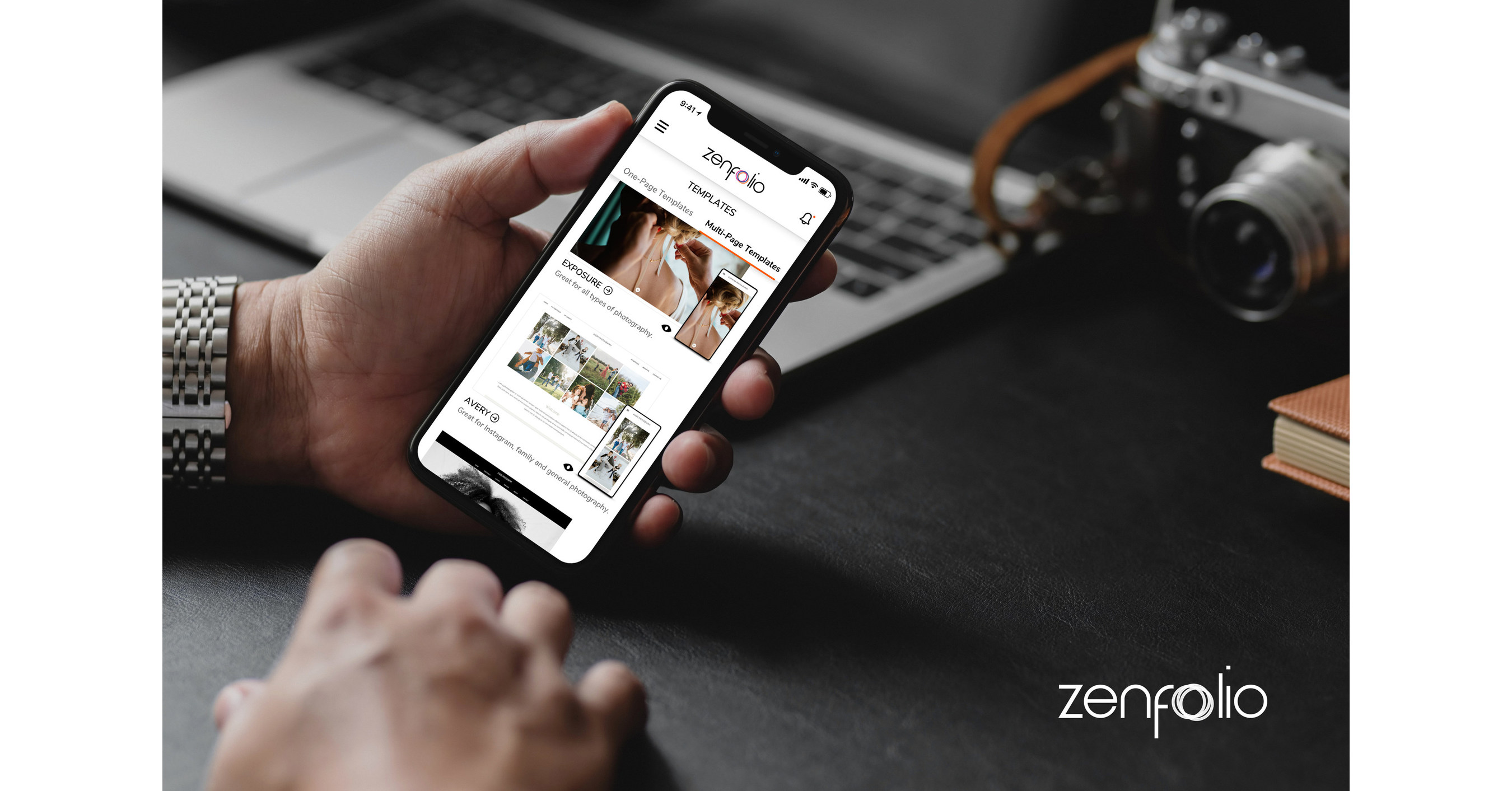 Zenfolio launches ProSuite, the perfect solution for the Pro Photographer