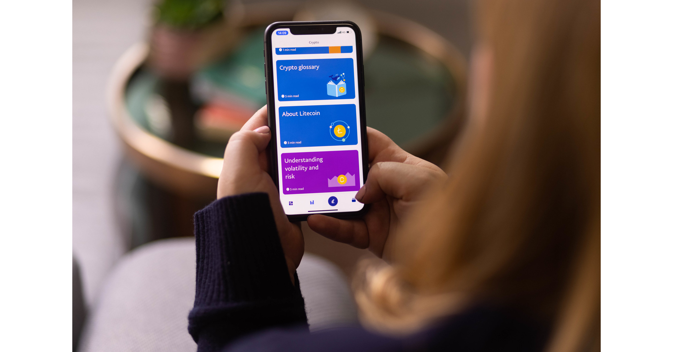 PayPal Launches the Ability to Buy, Hold and Sell Cryptocurrency in the UK