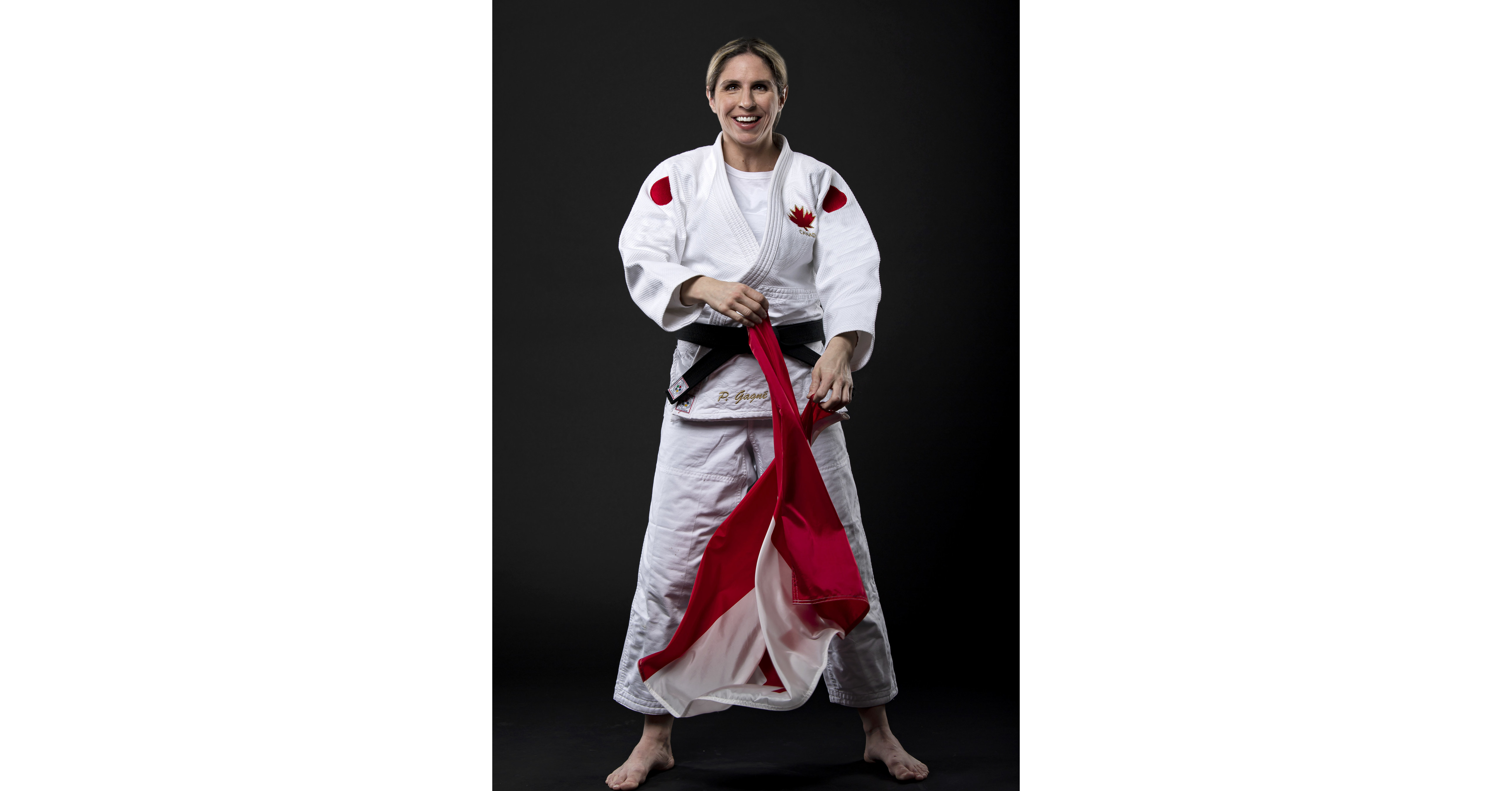 Priscilla Gagné named Canada's Opening Ceremony flag bearer for Tokyo ...