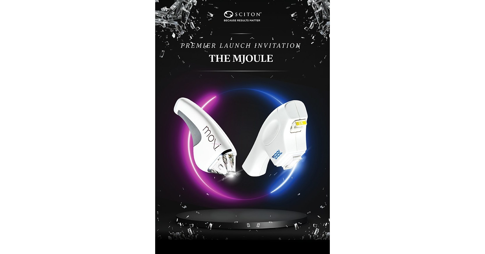 Sciton's mJOULE™ Innovation Reaches Canada