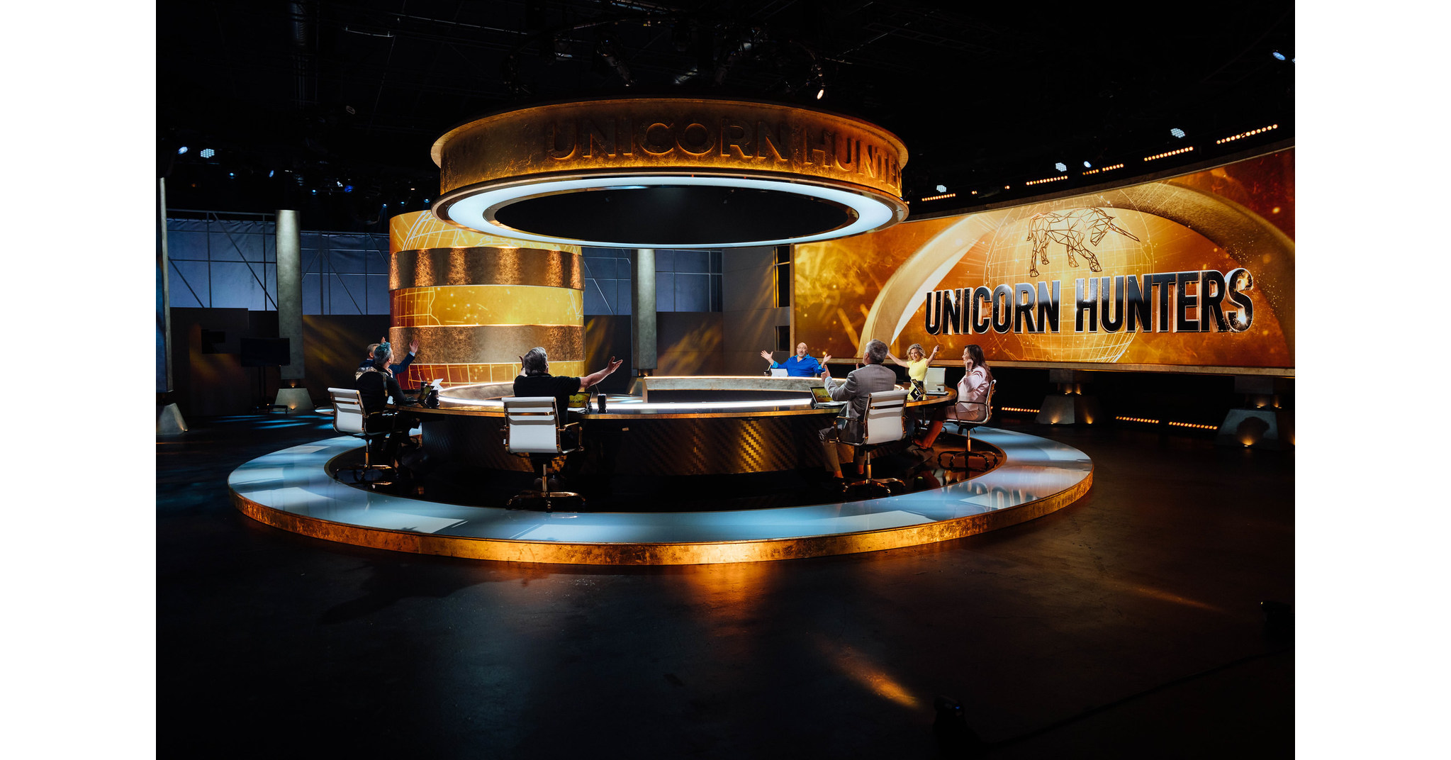 Unicorn Hunters Series Presents CVAC to Its Millions of Viewers