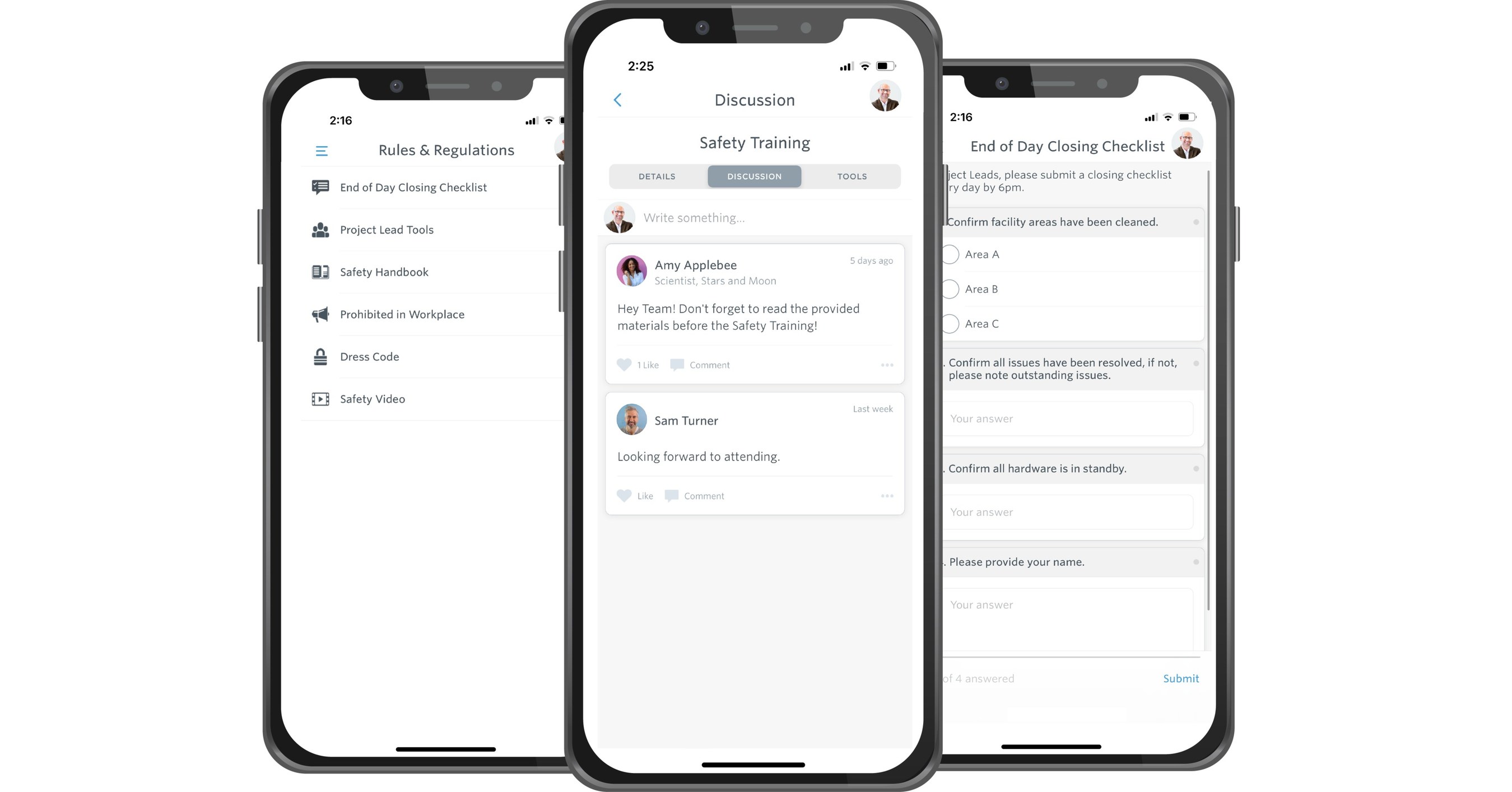 ReadyKey Announces a Fully Mobile-Based EHS, Compliance, and Risk ...