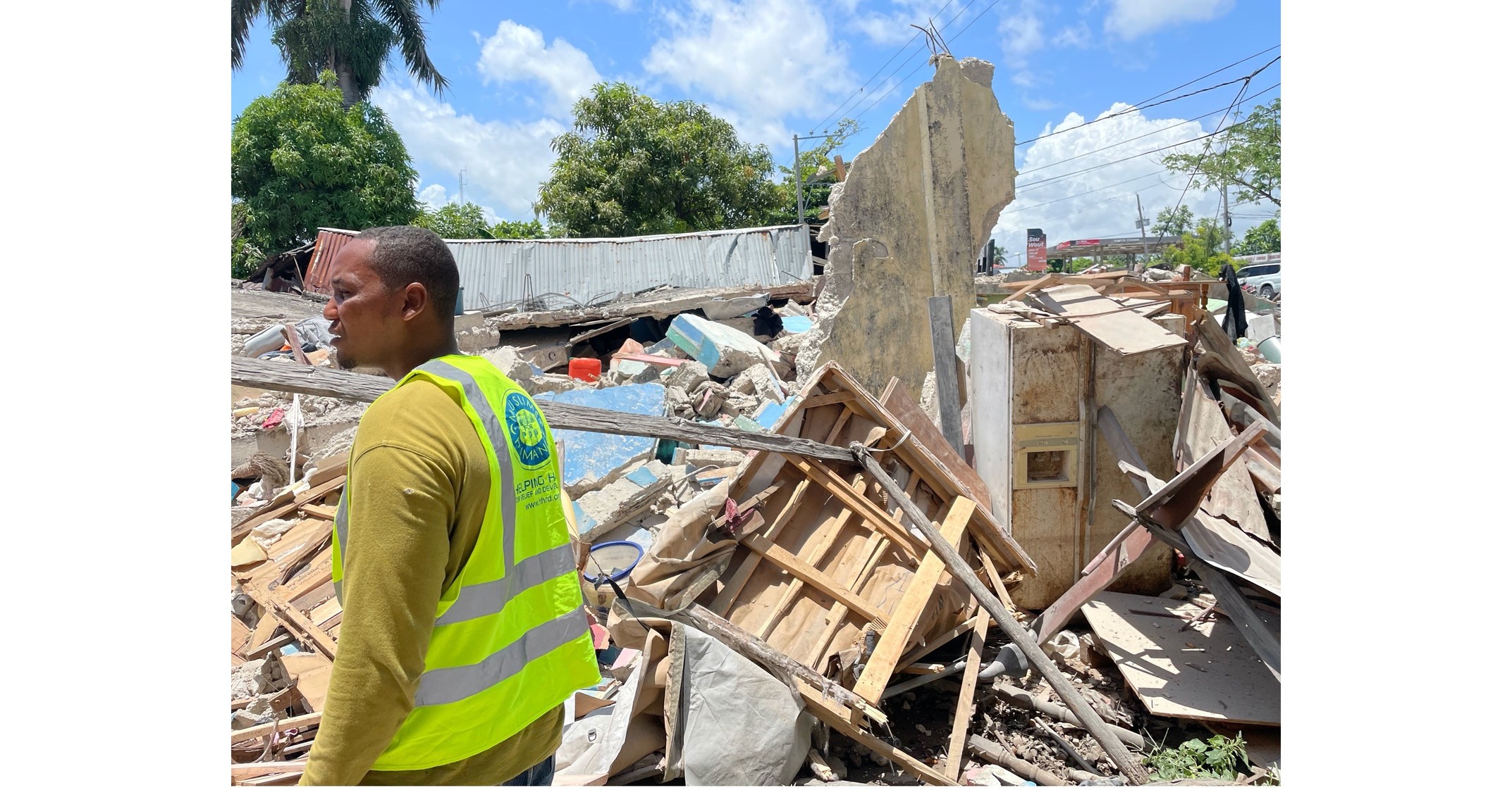 Helping Hand for Relief and Development Assists Victims of Haiti ...