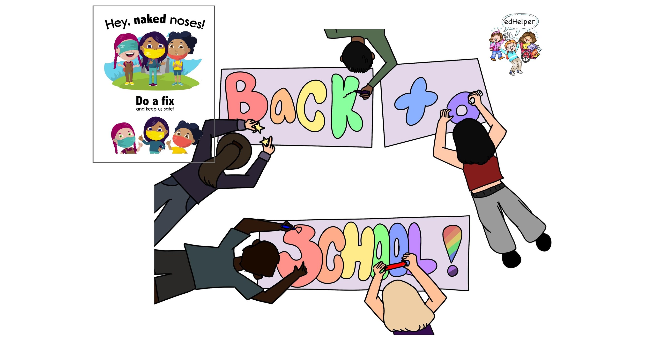 EdHelper Survey Finds More than 65% of Teachers Want Their Students to ...